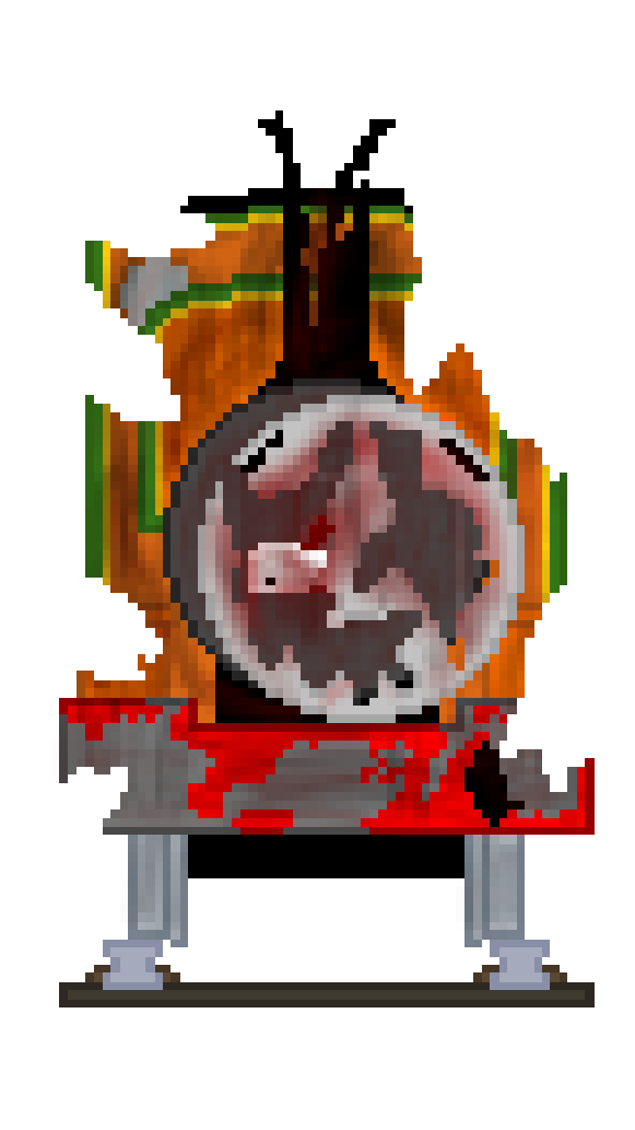 Billy | Sodor AU Wiki | Fandom