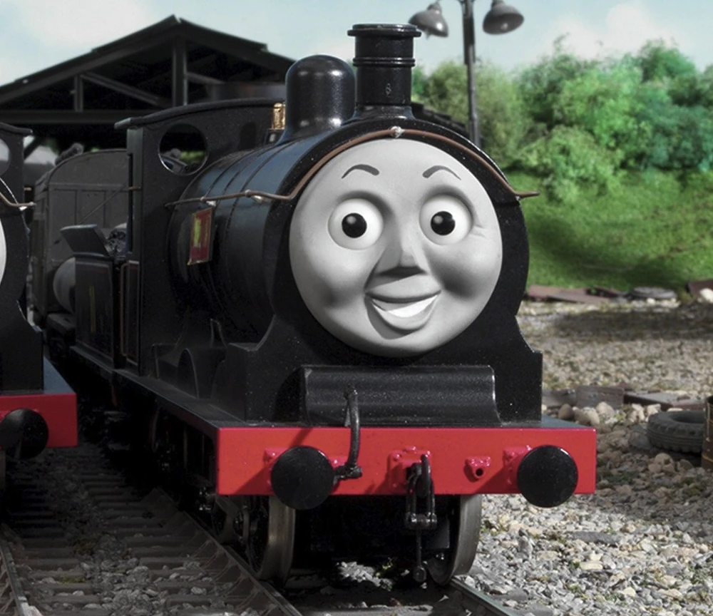Donald and Douglas | Sodor AU Wiki | Fandom
