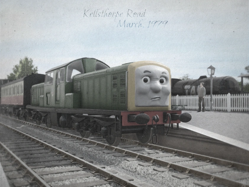 Derek | Sodor AU Wiki | Fandom