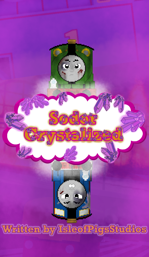 Sodor Crystalized Sodor Au Wiki Fandom