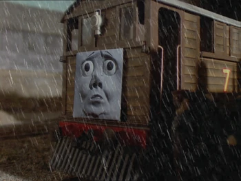 Toby | Sodor AU Wiki | Fandom