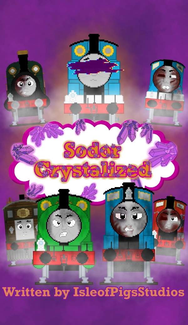 Sodor Crystalized | Sodor AU Wiki | Fandom