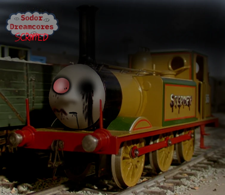 Stepney | Sodor AU Wiki | Fandom