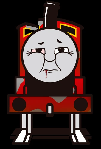 James | Sodor AU Wiki | Fandom
