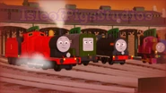 James | Sodor AU Wiki | Fandom