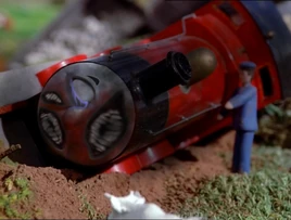 James | Sodor AU Wiki | Fandom