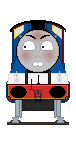 Gordon | Sodor AU Wiki | Fandom