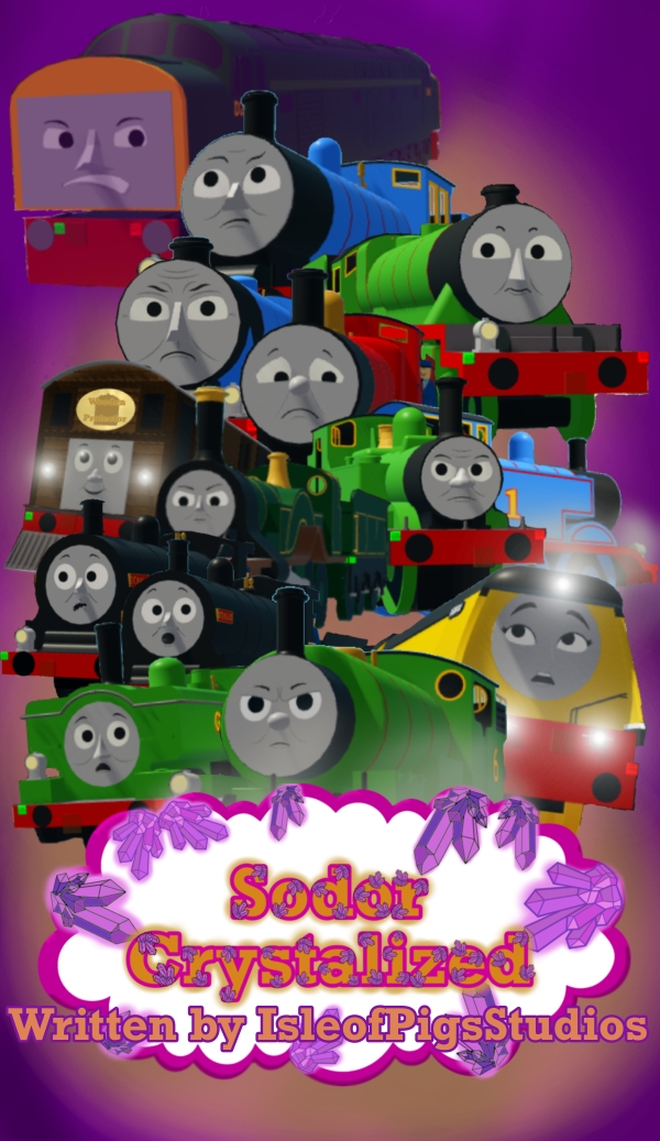 Sodor Crystalized | Sodor AU Wiki | Fandom