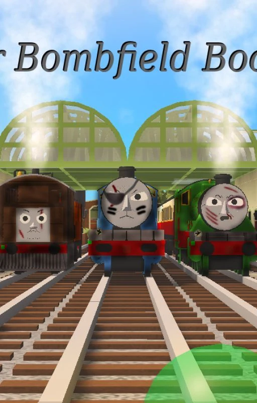 Sodor Bombfield Boomers | Sodor AU Wiki | Fandom