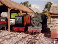 Peter Sam | Sodor AU Wiki | Fandom