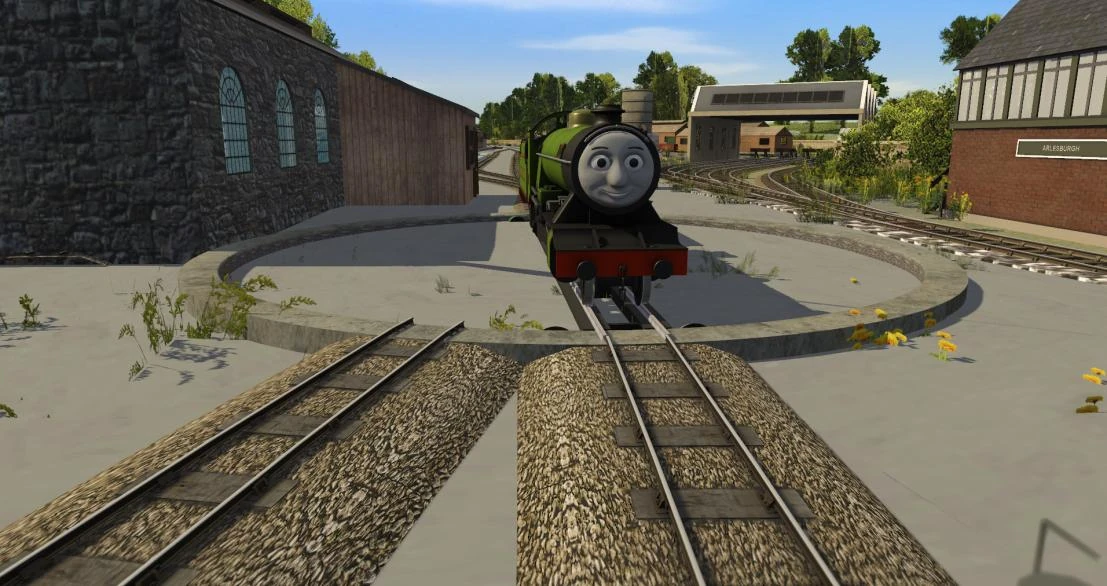 Rex | Sodor Chronicles Wiki | Fandom