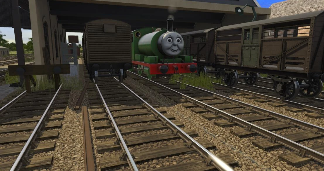 Percy Stories Of Sodor Wiki Fandom Powered By Wikia THE SiF BLOG: