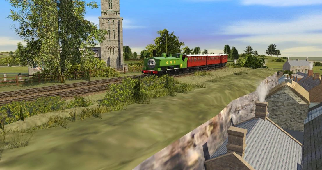 Duck | Sodor Chronicles Wiki | Fandom