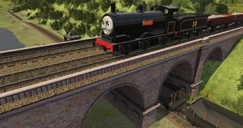 Donald and Douglas | Sodor Chronicles Wiki | Fandom