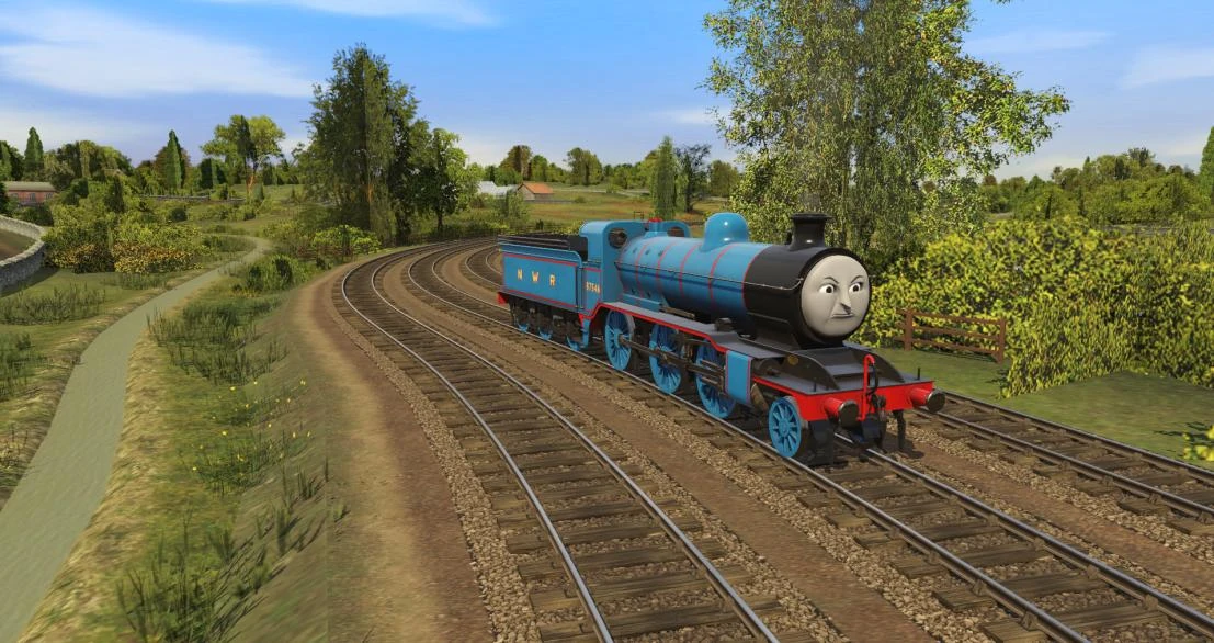 87546 | Sodor Chronicles Wiki | Fandom