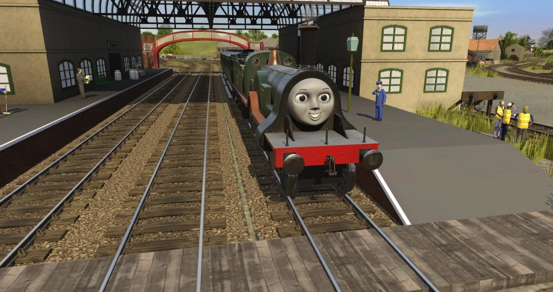 Emily | Sodor Chronicles Wiki | Fandom