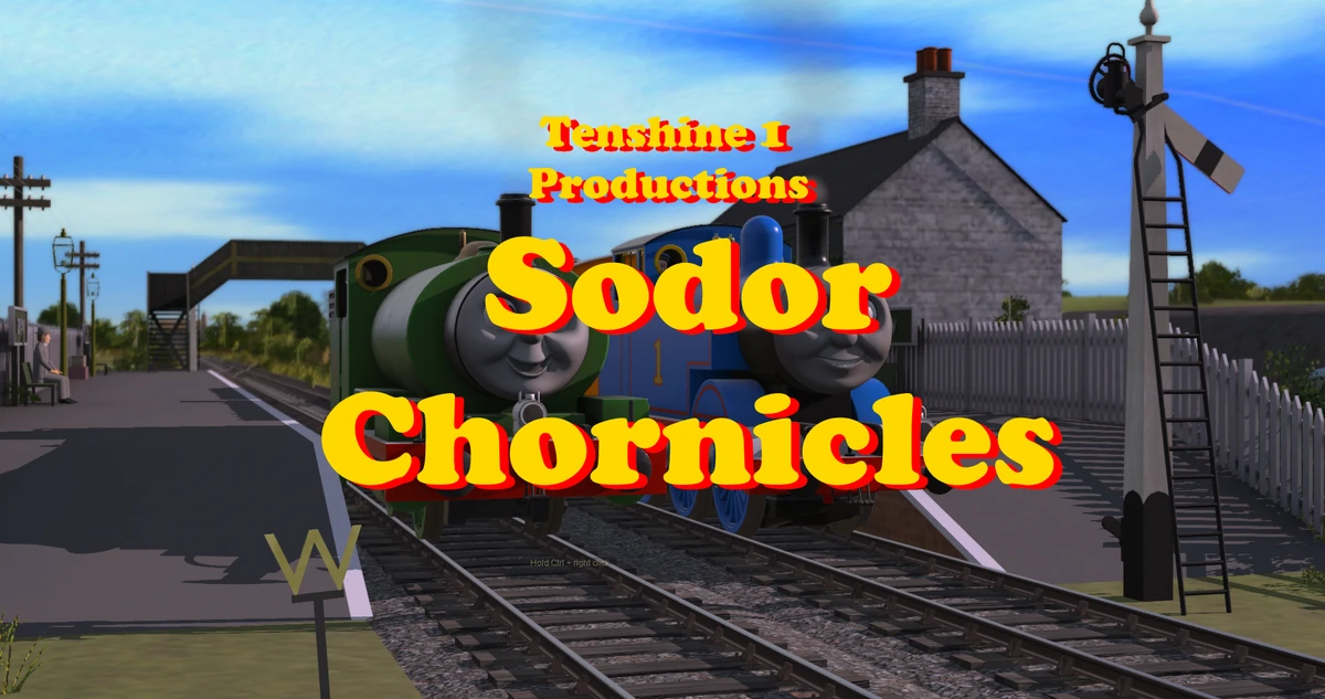 Sodor Chronicles | Sodor Chronicles Wiki | Fandom