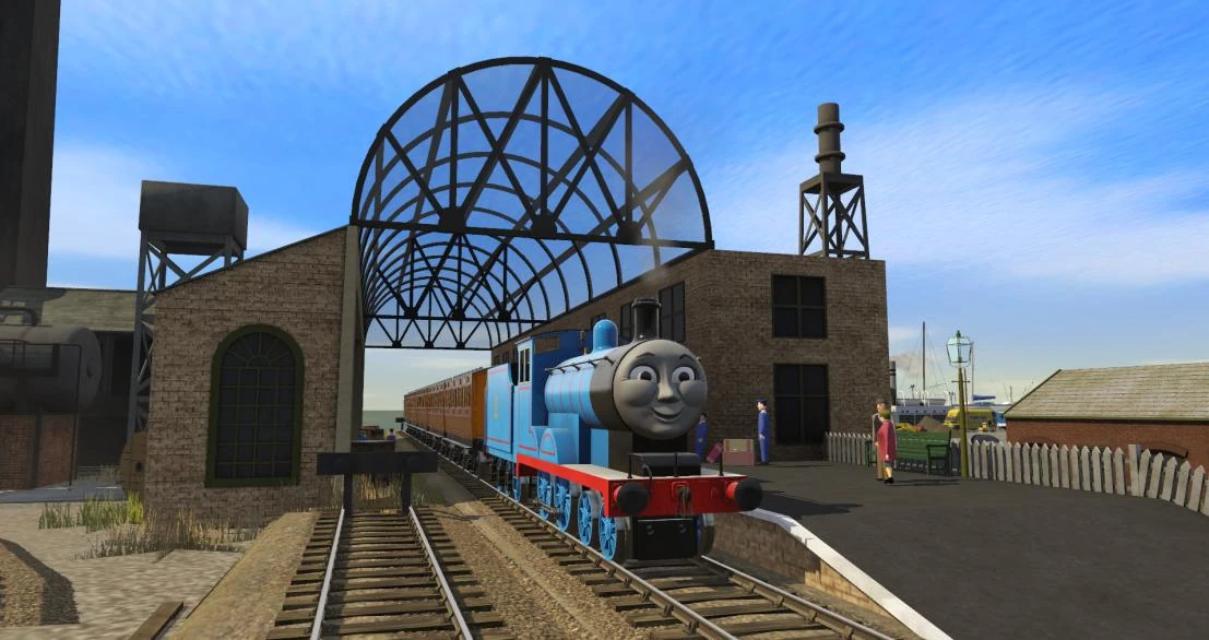 Edward | Sodor Chronicles Wiki | Fandom