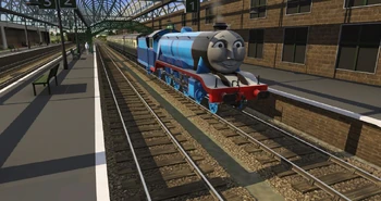 Gordon | Sodor Chronicles Wiki | Fandom