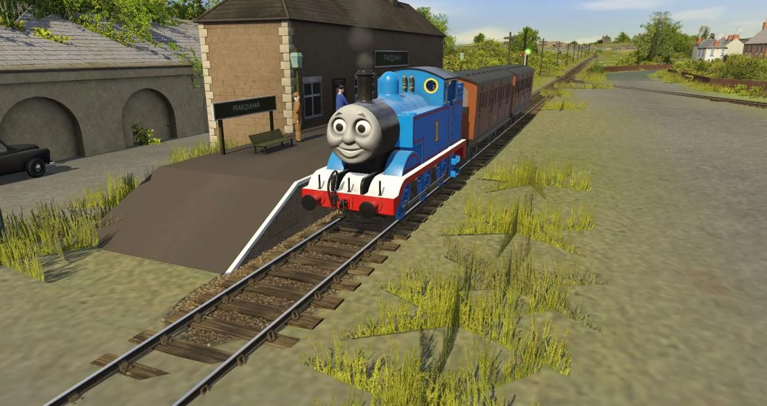 Thomas | Sodor Chronicles Wiki | Fandom