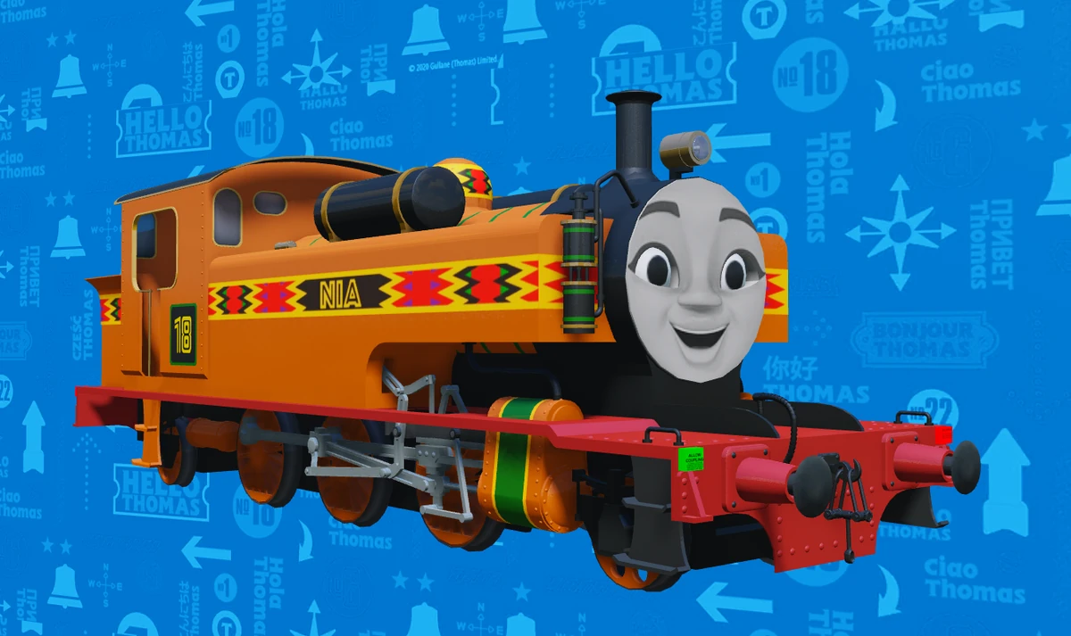 Nia | Sodor Engines:Ultimate Island!\ Wiki | Fandom