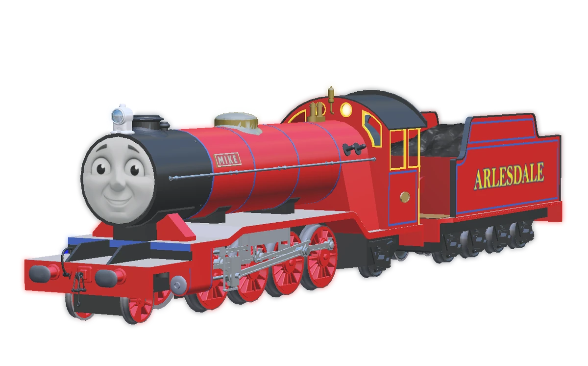 Mike | Sodor Engines:Ultimate Island!\ Wiki | Fandom