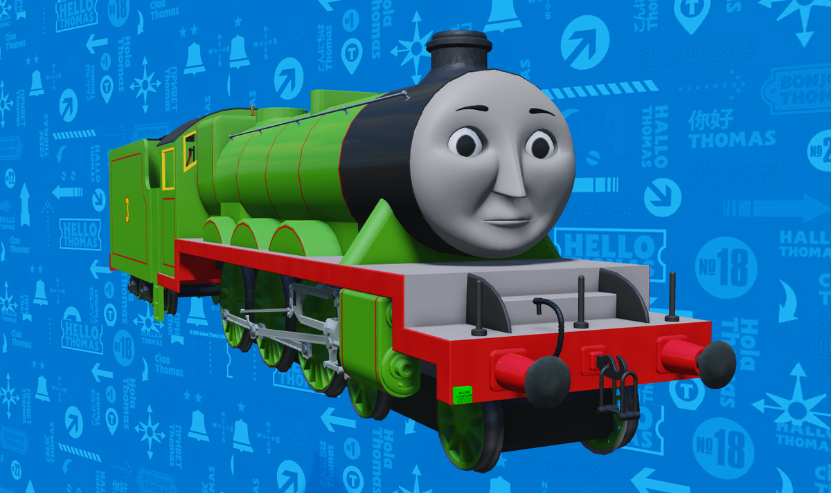Henry Sodor Enginesultimate Island Wiki Fandom