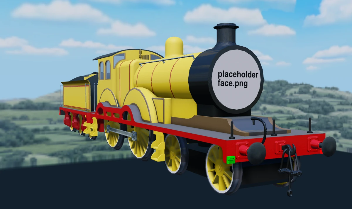 Molly | Sodor Engines:Ultimate Island!\ Wiki | Fandom