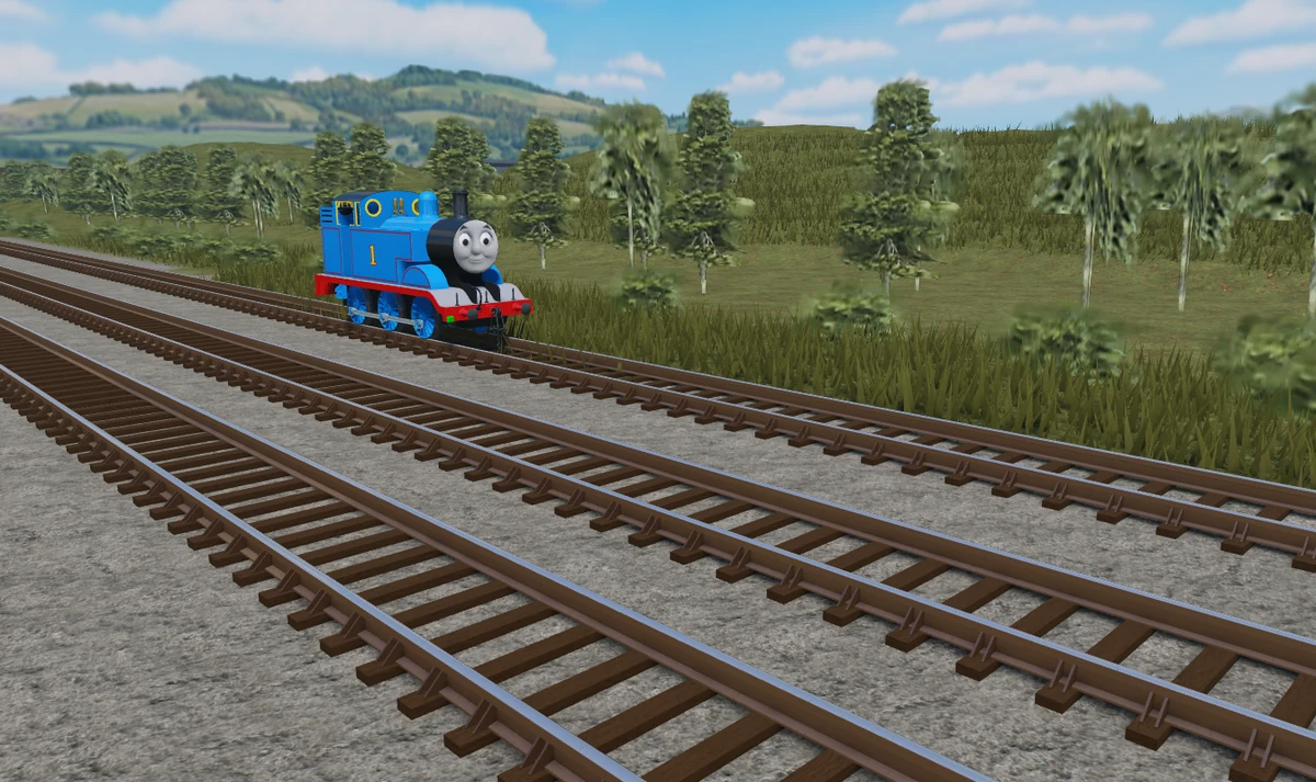 The Mainline | Sodor Engines:Ultimate Island!\ Wiki | Fandom