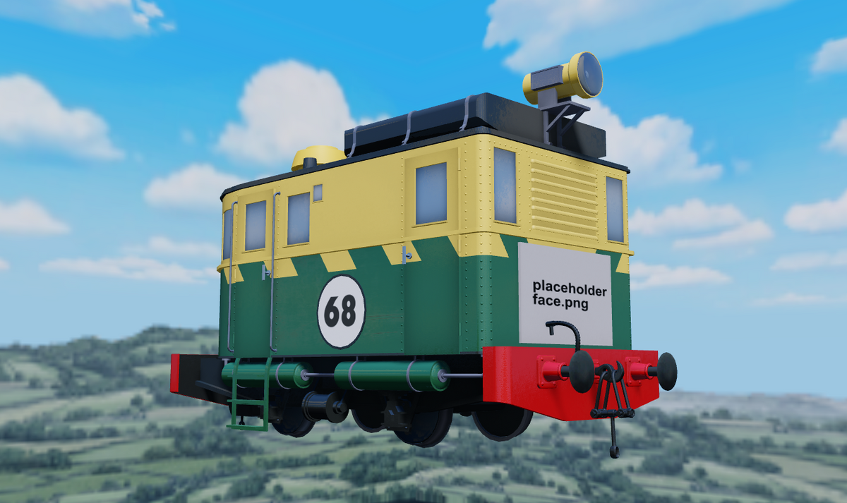 Philip Sodor Enginesultimate Island Wiki Fandom