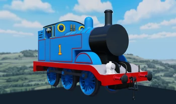 Thomas | Sodor Engines:Ultimate Island!\ Wiki | Fandom