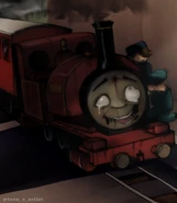 Skarloey | Sodor Fallout Wiki | Fandom