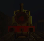 The Beast/Oliver | Sodor Fallout Wiki | Fandom