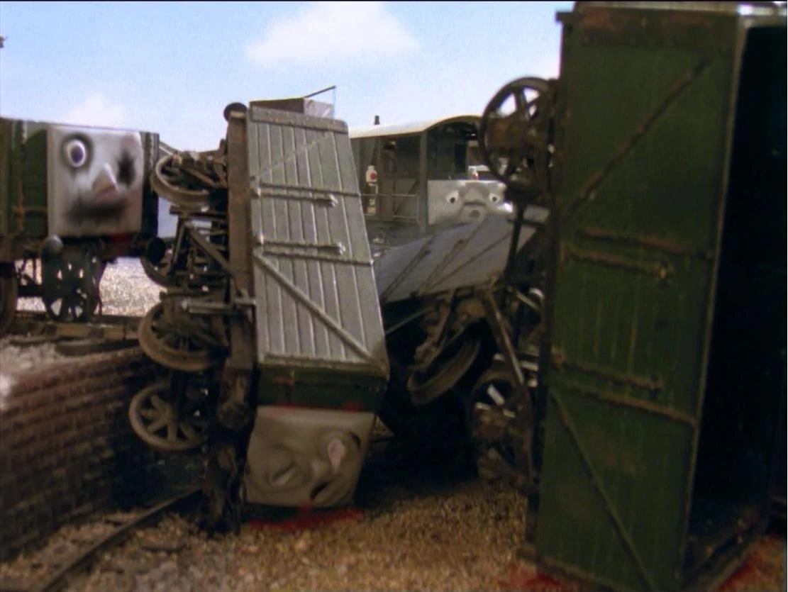 Mutated Trucks | Sodor Fallout Wiki | Fandom