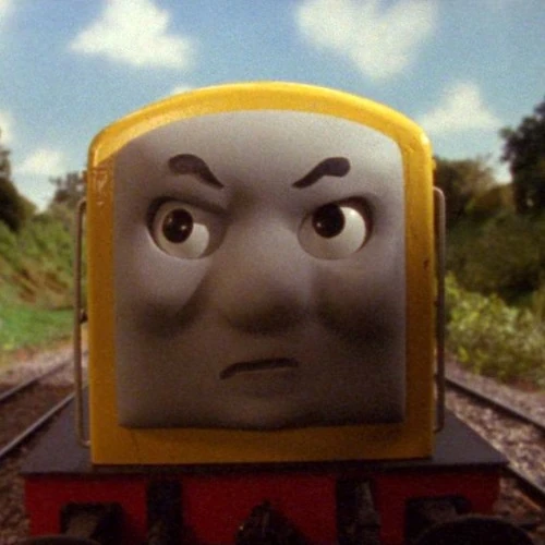 Derek | Sodor Fallout Wiki | Fandom