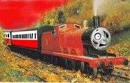 James | Sodor Fallout Wiki | Fandom