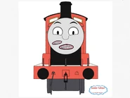 James | Sodor Fallout Wiki | Fandom