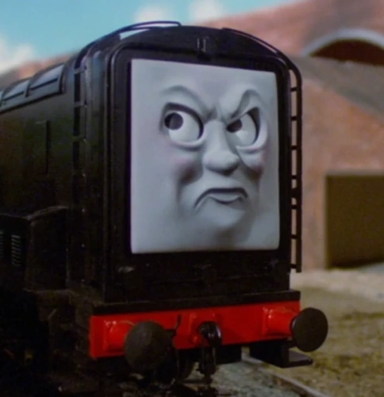 Diesel | Sodor Fallout Wiki | Fandom