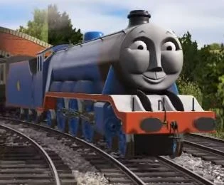 Gordon | Sodor Ghostly Wiki | Fandom