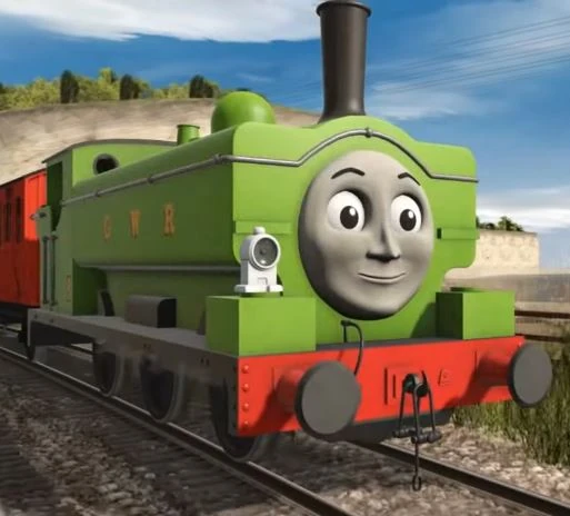 Duck | Sodor Ghostly Wiki | Fandom