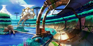 Planet Wisp (stage) | Sodor High School Wiki | Fandom