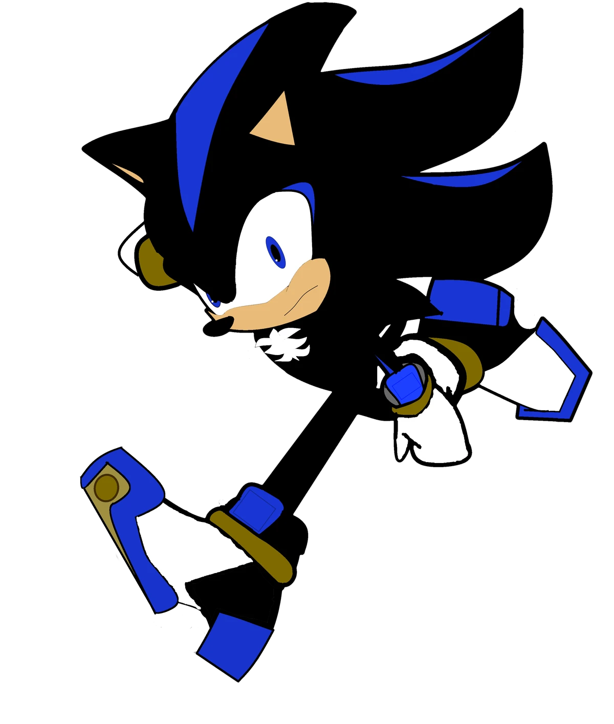 Jett the Hedgehog (Brawl Me) | Sodor High School Wiki | Fandom