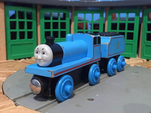 Edward | Sodor Legends Wiki | Fandom