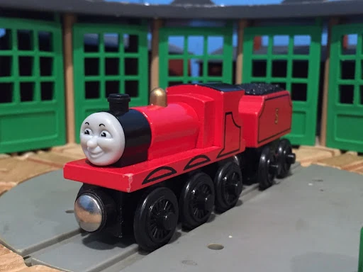 James | Sodor Legends Wiki | Fandom