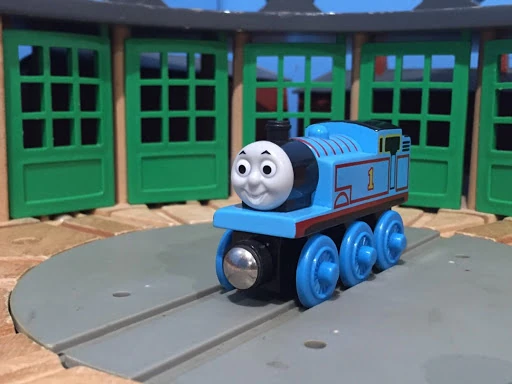 Thomas | Sodor Legends Wiki | Fandom