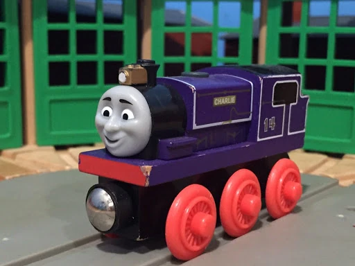 Charlie | Sodor Legends Wiki | Fandom