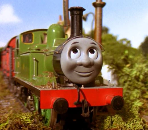 Oliver The Great Western Engine | Sodor Little Series Wiki | Fandom