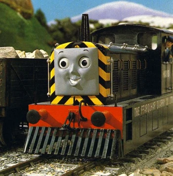 Mavis The Quarry Diesel | Sodor Little Series Wiki | Fandom