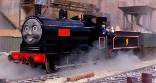Donald And Douglas The Scottish Twin Engines | Sodor Little Series Wiki ...