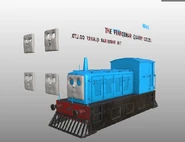 Mavis | Sodor Online - Jobs a' Plenty! Wiki | Fandom